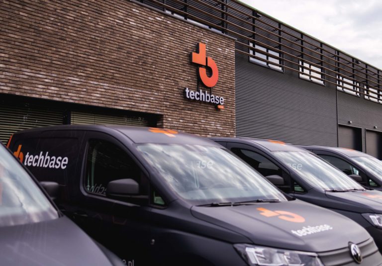 Techbase - Ons Verhaal